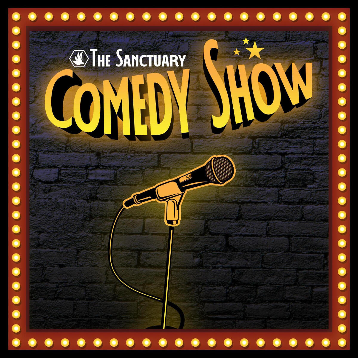 The Sanctuary Comedy Show